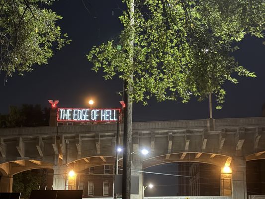 THE EDGE OF HELL HAUNTED ATTRACTION - Updated November 2025 - 12 Photos ...