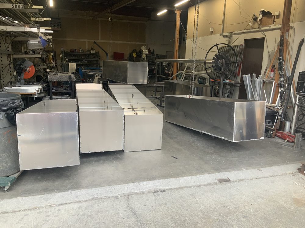 ACME METAL DESIGNS - Updated December 2025 - 20 Photos - 50 37th St NE ...