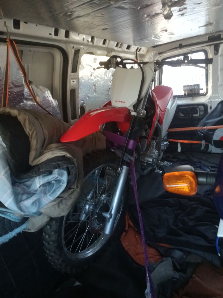 ENCLOSED MOTORCYCLE TRANSPORT - Updated July 2025 - Request a Quote ...