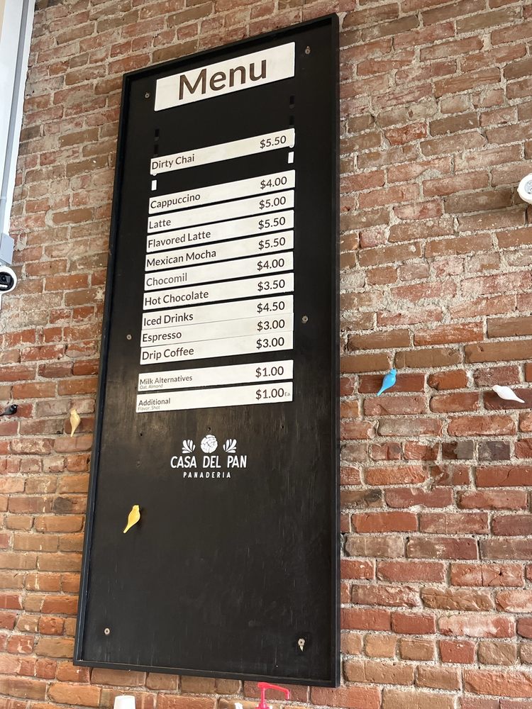 CASA DEL PAN - Updated June 2025 - 43 Photos & 27 Reviews - 512 Main St ...