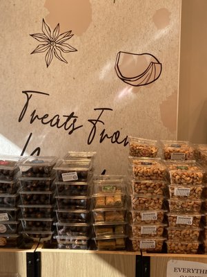 NUTS FACTORY - Updated October 2025 - 14 Reviews & 50 Photos - 1290 3rd ...