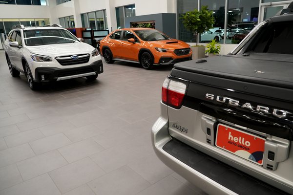 HELLO SUBARU OF VALENCIA - Updated October 2024 - 72 Photos & 128 ...