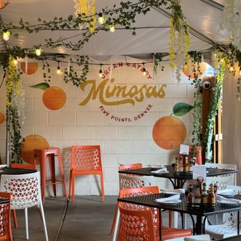 Mimosas restaurant store