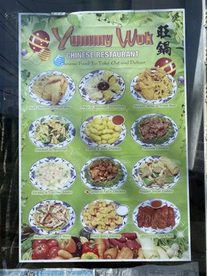 YUMMY WOK - Updated October 2025 - 357 Washington Ave, Elizabeth, New ...