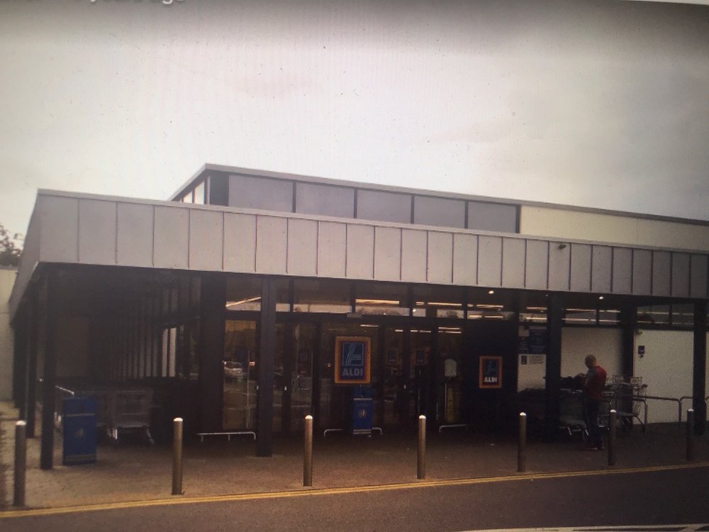 ALDI - Updated August 2025 - Santry Avenue, Dublin, Republic of Ireland ...
