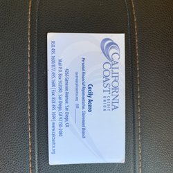 CALIFORNIA COAST CREDIT UNION - 129 Reviews - 4265 Genesee Ave, San ...