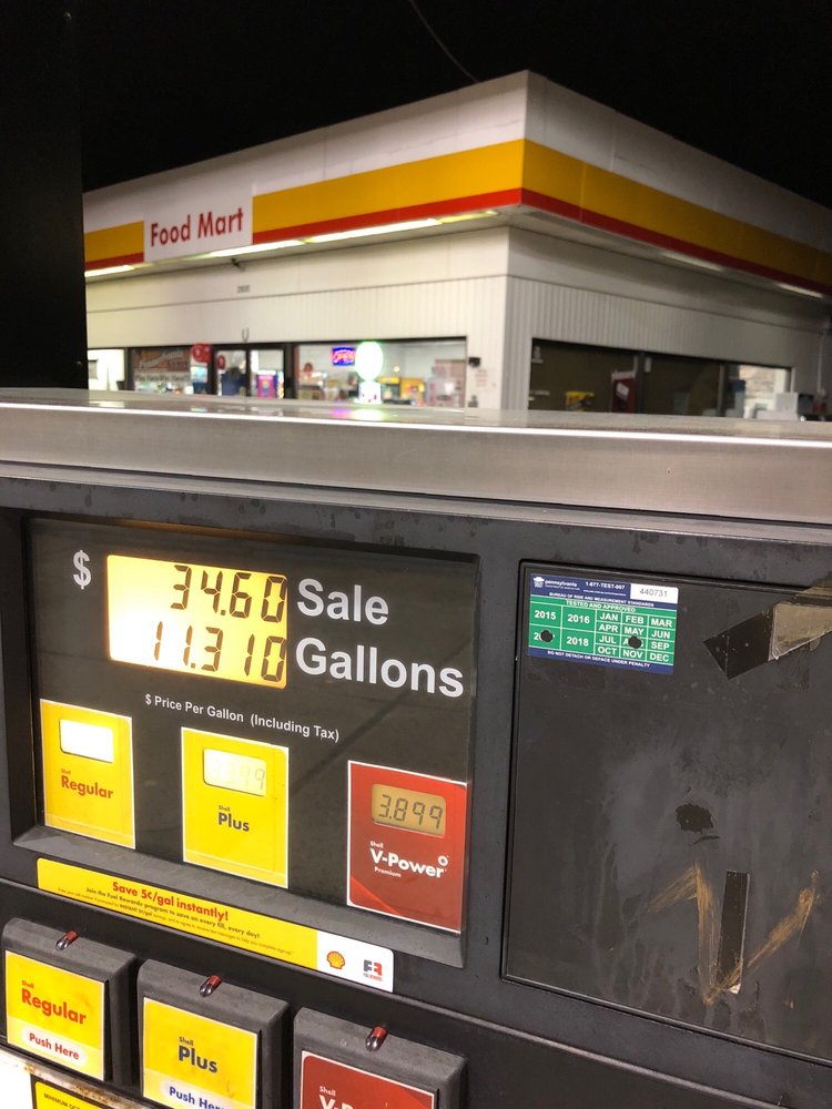 SHELL GAS STATION - Updated May 2026 - 2800 Ridge Pike, Norristown ...