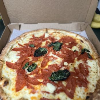 PI-NAPO PIZZERIA - Updated August 2025 - 82 Photos & 63 Reviews - 2115 ...