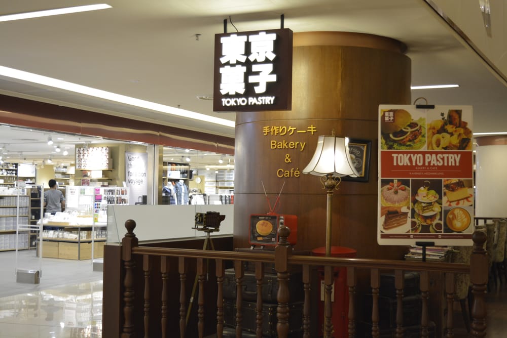 TOKYO PASTRY - Updated October 2025 - 12 Photos - M-20 & SAC-M-1, 156 ...