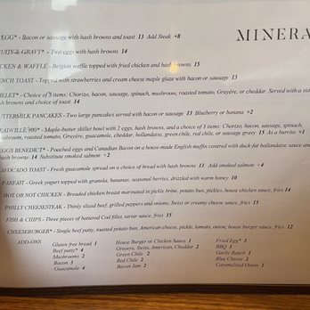 MINERAL 1886 - Updated July 2024 - 29 Photos & 42 Reviews - 700 ...