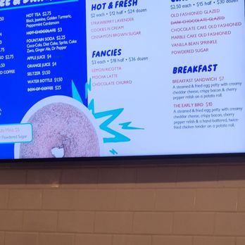 FEDERAL DONUTS - Updated December 2025 - 234 Photos & 146 Reviews - 21 ...