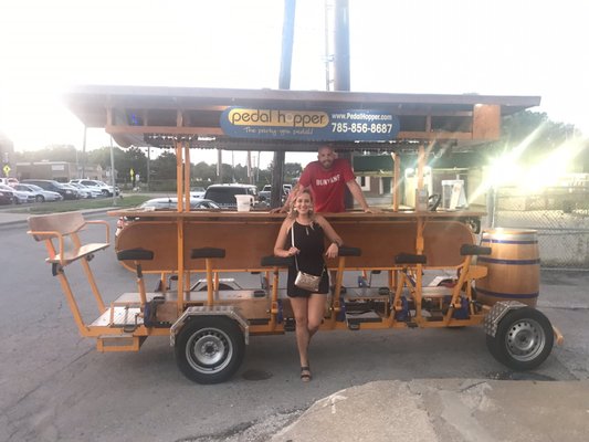 PEDAL HOPPER - 12 Photos - 75th & Wornall, Kansas City, Missouri ...