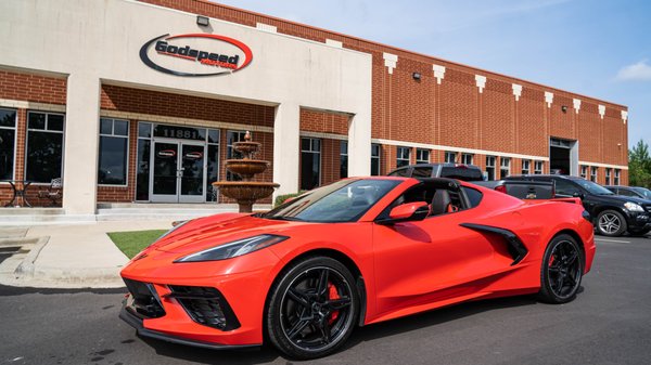 GODSPEED MOTORS - Updated December 2025 - 45 Photos & 77 Reviews ...