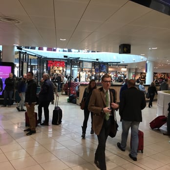 MANCHESTER AIRPORT TERMINAL 3 - Updated September 2024 - 37 Photos & 36 ...