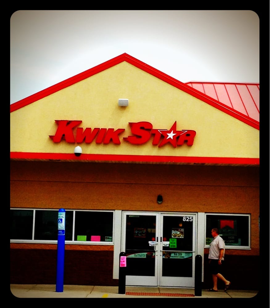 KWIK STAR STORES - Convenience Stores - 115 E Main St, New Hampton, IA ...