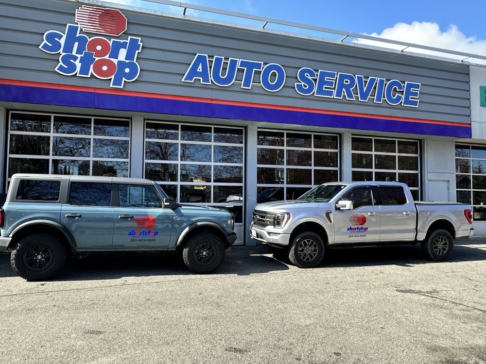 SHORTSTOP AUTO SERVICE - Updated April 2024 - Request a Quote - 1617 ...