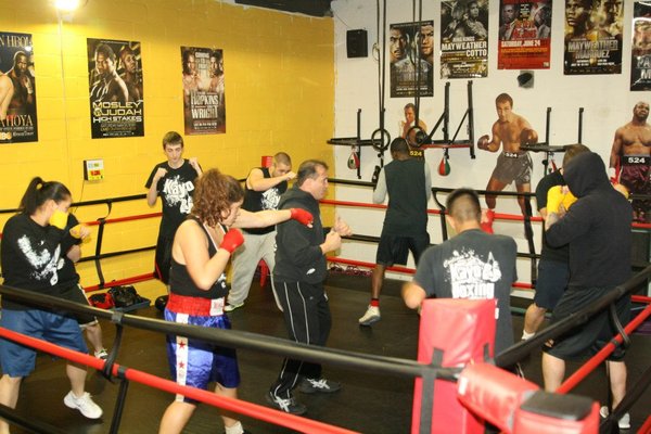 KAYO BOXING - Updated September 2025 - 91 Photos & 21 Reviews - 456 ...