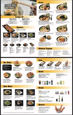SILVERLAKE RAMEN - MONTEREY PARK - Updated October 2025 - 300 Photos ...