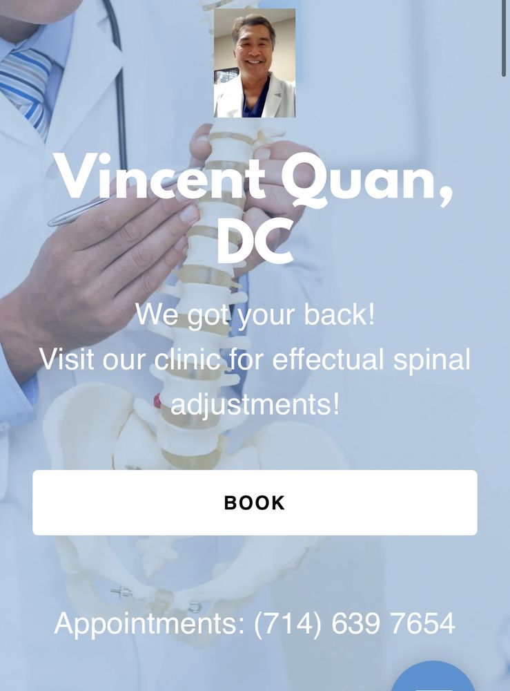 VINCENT QUAN, DC - Updated September 2024 - 1500 W Katella Ave, Orange ...