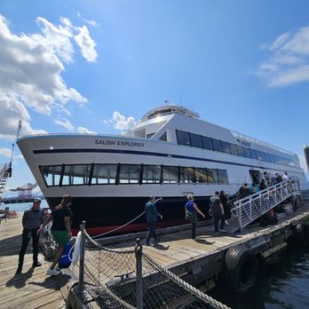 ARGOSY CRUISES - SEATTLE - Updated December 2024 - 1858 Photos & 872 ...