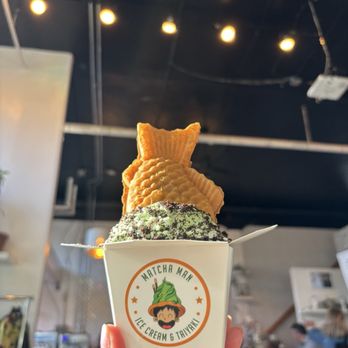 MATCHA MAN ICE CREAM & TAIYAKI - Updated December 2025 - 540 Photos ...