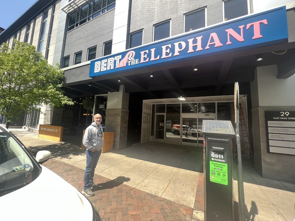 BERT & THE ELEPHANT - 29 E King St, Lancaster, Pennsylvania - Beer Bar ...