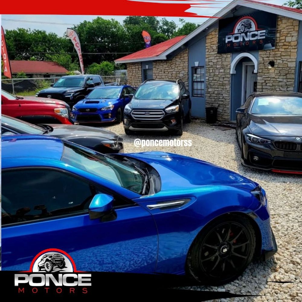 PONCE MOTORS - Updated September 2025 - 14 Photos - 16311 Terrace Dr ...