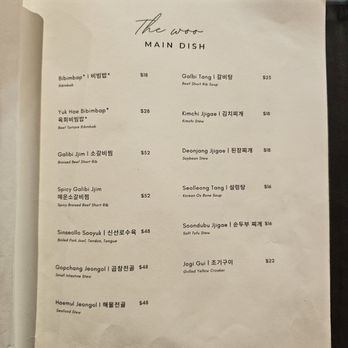 THE WOO KOREAN BBQ & CUISINE - Updated November 2025 - 186 Photos & 51 ...
