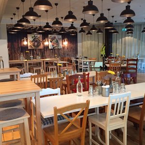 RESTAURANG P - Updated March 2026 - 16 Photos - Råsundavägen 6, Solna ...