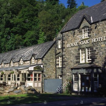 ROYAL OAK HOTEL - The Cross, Welshpool, Powys, United Kingdom - Hotels ...