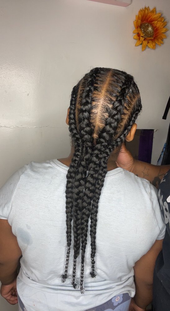 BRAIDS BY MEAKA - Updated December 2025 - Request an Appointment - 34 ...
