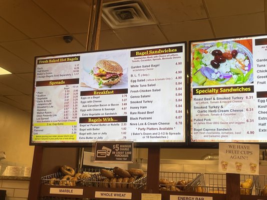 BAGEL WORLD II BAKERY & DELI - Updated October 2025 - 60 Photos & 248 ...