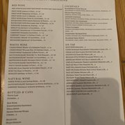 THE NORBERT - 75 Photos & 107 Reviews - Tapas/Small Plates - 115 S Main ...