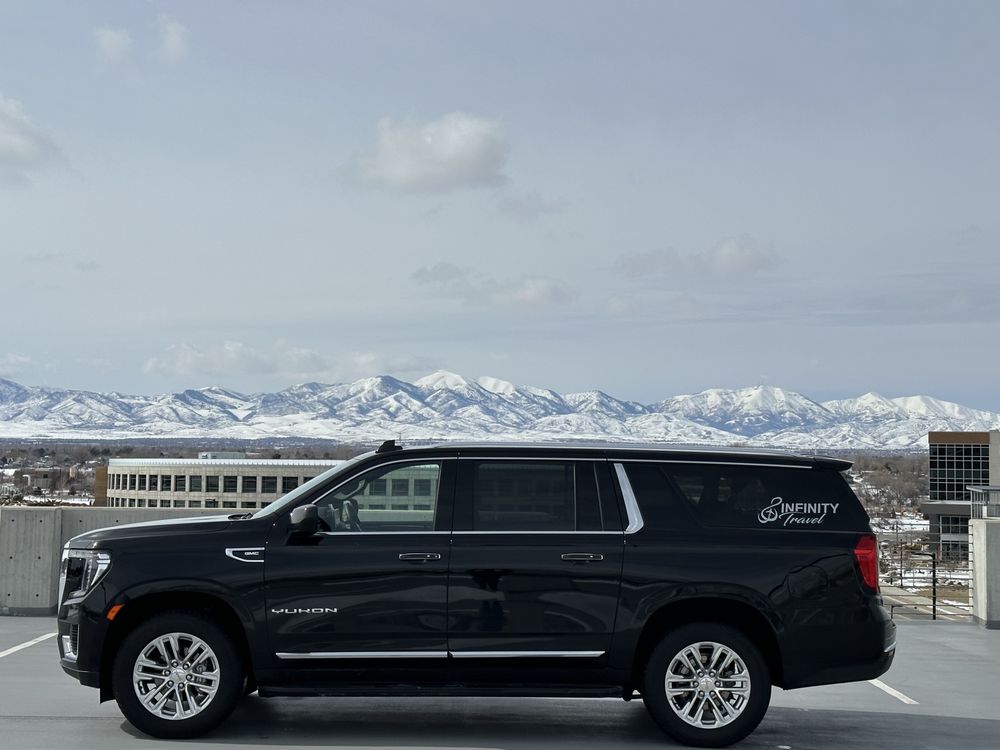 INFINITY TRAVEL - Updated July 2024 - Midvale, Utah - Taxis - Phone ...