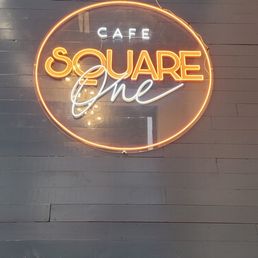 CAFE SQUARE ONE - Updated July 2025 - 130 Photos & 49 Reviews - 1225 ...