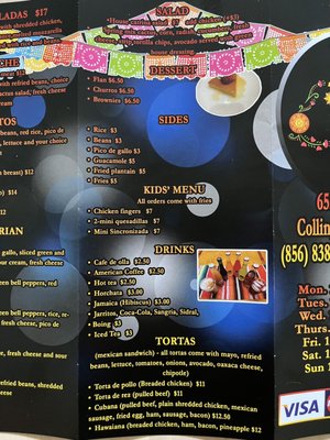 LA CATRINA MEXICAN RESTAURANT - 34 Photos & 19 Reviews - 655 Haddon Ave ...