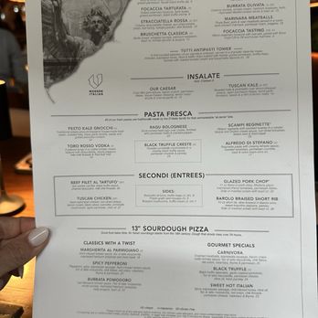 V MODERN ITALIAN - Updated August 2025 - 187 Photos & 75 Reviews - 820 ...