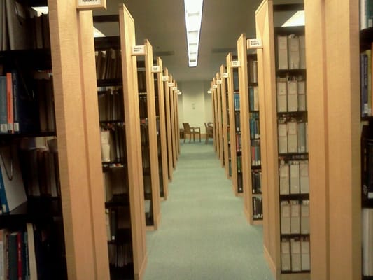 UCSF LIBRARY - Updated October 2025 - 65 Photos & 85 Reviews - 530 ...