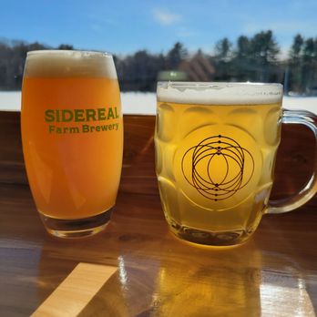 SIDEREAL FARM BREWERY - Updated October 2025 - 43 Photos & 17 Reviews ...