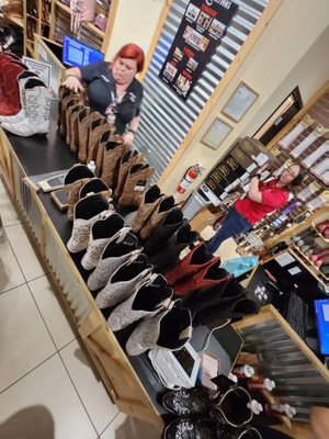 BOOT FACTORY OUTLET - Updated October 2025 - 41 Photos & 37 Reviews ...