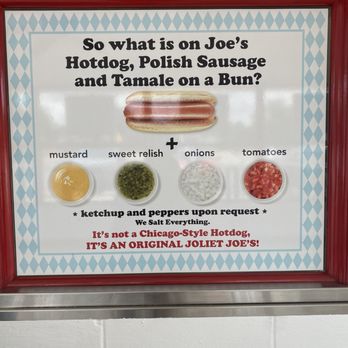 JOE’S HOT DOG - Updated December 2025 - 63 Photos & 106 Reviews - 810 ...