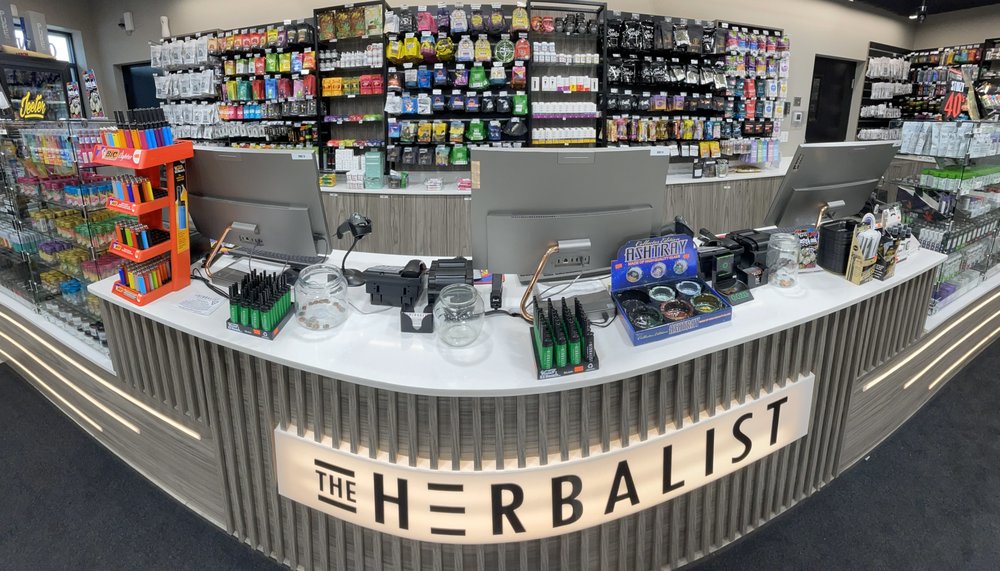 THE HERBALIST DETROIT CANNABIS - 15514 W Warren Ave, Detroit, Michigan - Cannabis Dispensaries ...