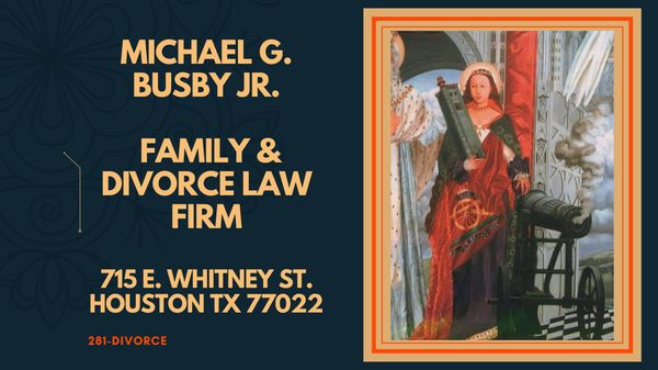 LAW OFFICES OF MICHAEL G. BUSBY JR. - Updated October 2025 - Request ...