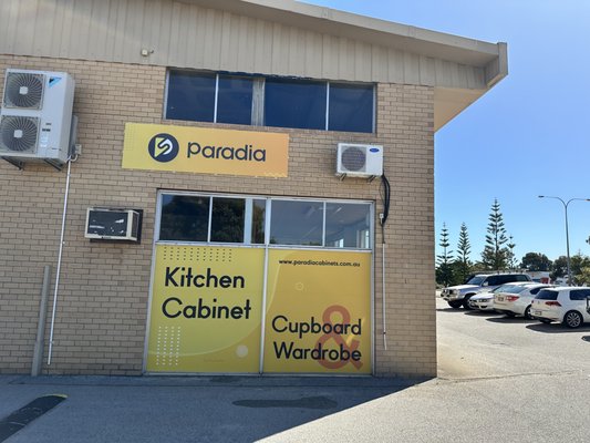 PARADIA CABINETS - Updated October 2025 - 1/21 Kewdale Rd, Welshpool ...