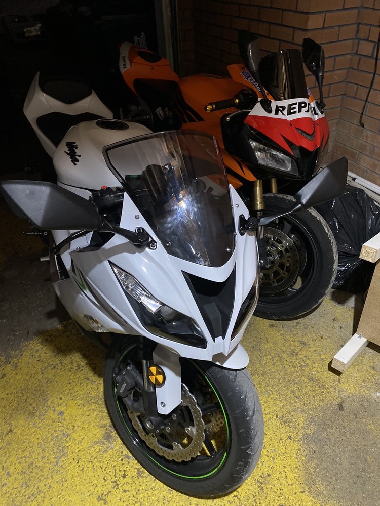 ROSEY TOES MOTORCYCLES - Updated December 2025 - 11 Reviews - 131 ...