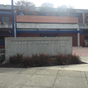 GRADUATE THEOLOGICAL UNION LIBRARY - Updated September 2025 - 2400 ...