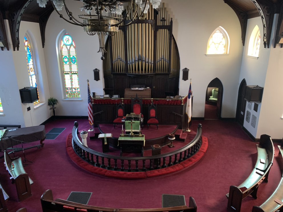FIFTH AVENUE UNITED METHODIST CHURCH - Updated March 2025 - 409 S 5th Ave, Wilmington, North ...