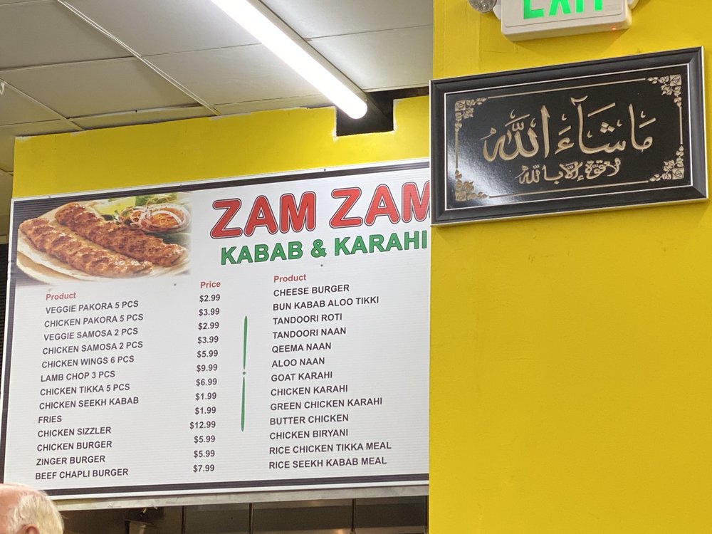 ZAM ZAM HALAL MEAT AND GROCERIES - 28 Photos - 1000 Dundalk Ave ...