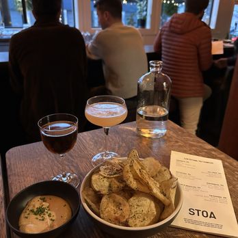 STOA - Updated June 2024 - 49 Photos & 29 Reviews - 701 Haight St, San ...