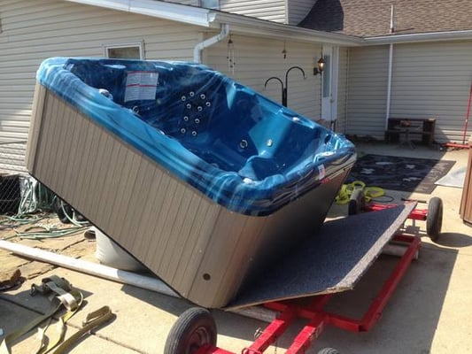 SPAS DIRECT - Updated December 2025 - 15 Photos - 10471 Columbus Pkwy ...